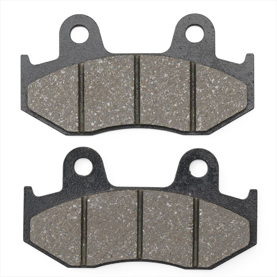 ハイパーパッド(セミメタルパッド) XLR250RF/RH(85-88) スペイシー250フリーウェイ(84-92) FTR/223D(00-07) スペイシー125(95-06) など 67740 通しNo：No:5『街乗り』へのこだわり...
