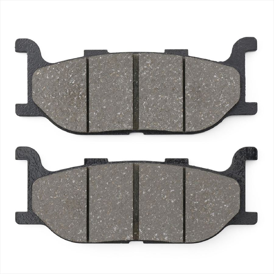 ハイパーパッド(セミメタルパッド) BOLT(14-21) SR40(01-21) DS400(96-17) など フロント用 67790 通しNo：No:32『街乗り』へのこだわり街乗りや近郊をメインに走る、小・中排気量のライダーにオスス...
