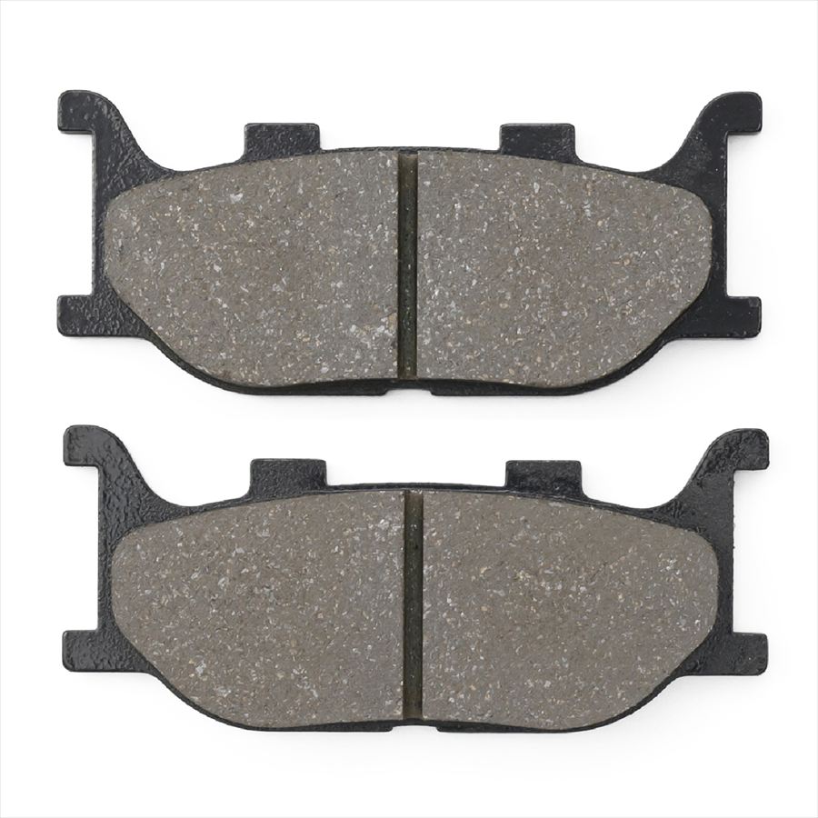 ハイパーパッド(セミメタルパッド) DS1100(99-08) DS250(00-17) マジェスティ[4D91/4-6](07-16) など フロント用 67791 通しNo：No:33『街乗り』へのこだわり街乗りや近郊をメインに走る、小...