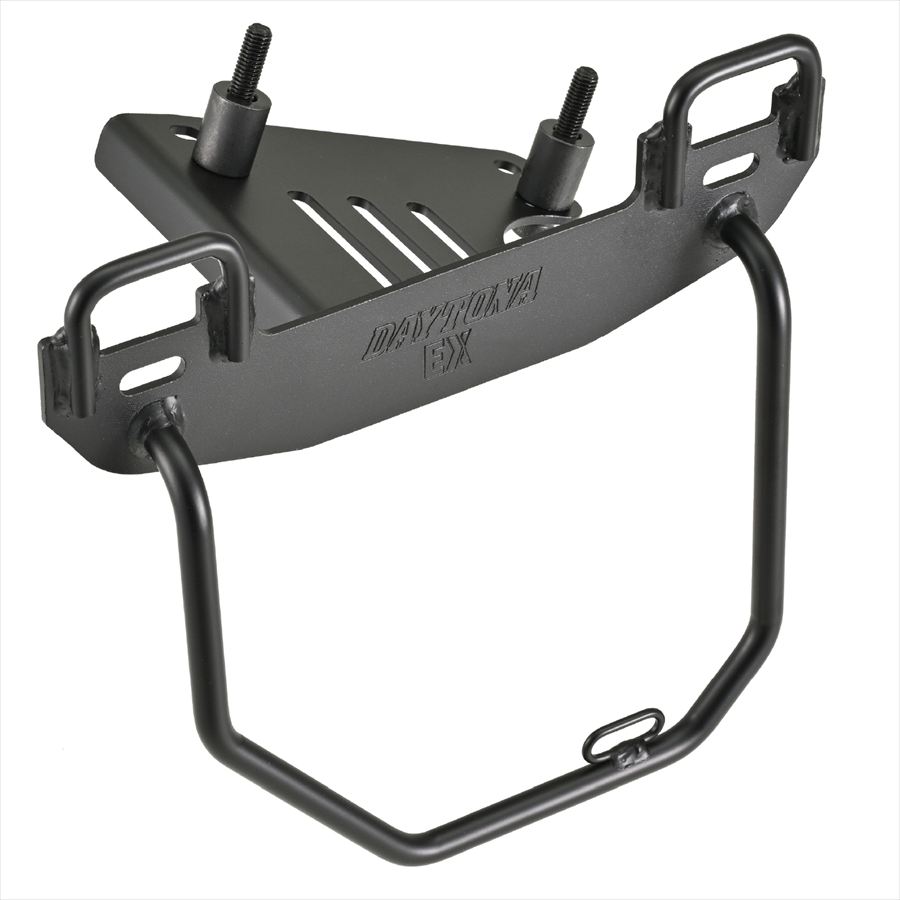 XSR900/GP(22-25)専用 サイドバッグサポート 右側 EXタッチ対応 サドルバッグサポート 65906ワンタッチサドルバッグが装着できるサドルバッグサポート。サドルバッグの安定性を高め、タイヤへの巻き込みを防ぐサポートバー。リア...