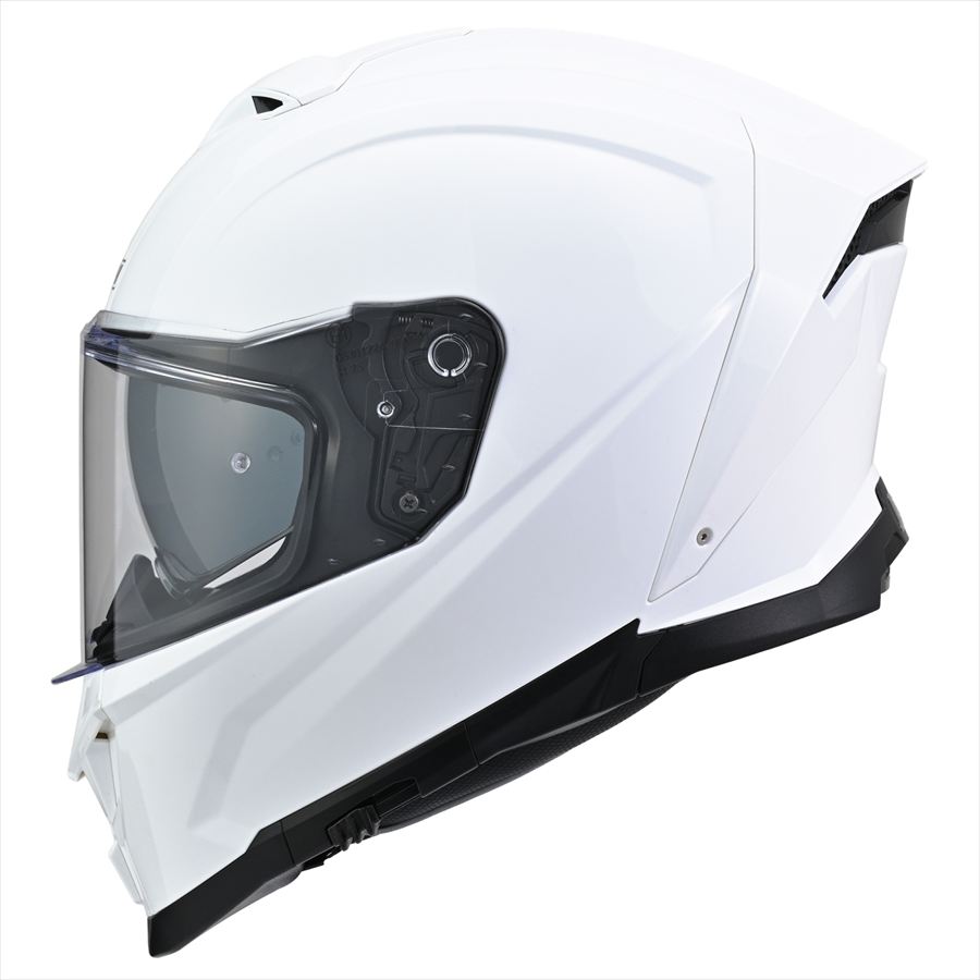 DN-012SV インナーバイザー付きフルフェイスヘルメット ホワイト Lサイズ(59-60cm) 66643ライダーの安全を最優先に考えたデイトナオリジナルヘルメットシリーズ。街乗りからツーリングまで幅広く対応するスタンダードフルフェイス...