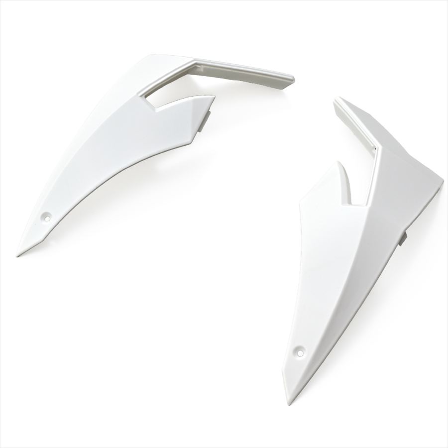 ●デイトナヘルメット用補修品●リアスポイラー●適合モデル：DN-006SJ●ホワイト商品の詳細な情報については、メーカーサイトでご確認ください。商品及び品番は予告なく変更が行われる事がございます。【ご注文の際の注意事項】●適合・取付・ご使用...