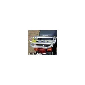 【送料無料】【ラフ＆ロード】 【4580332543810】ラリー591アルミキャリア FTR223 ROUGH&ROAD RY59117【RALLY591スーパーライトキャリア】RALLY591スーパーライトキャリア ■ 商品情報 業界最...