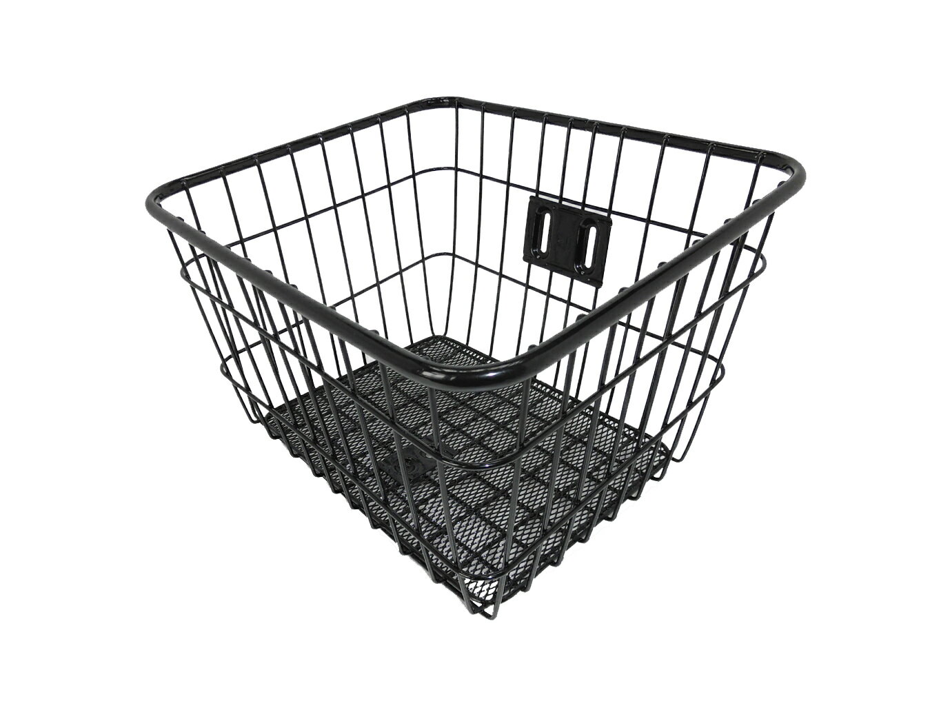 丸八工機 前カゴ 落ちないくん 角型パイプ金具付高×幅×奥 200×365×290mm底メッシュ構造JANコード： 4973291484230商品の詳細な情報については、メーカーサイトでご確認ください。商品及び品番は予告なく変更が行われる事...