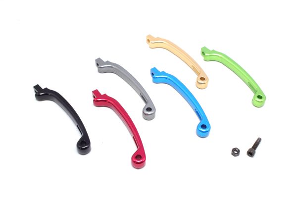 【ACTIVE(アクティブ)】 【4538792890272】STFレバー　ブレーキレバー　ブラック 12010105■ブレーキレバー　（ブラック）全日本ロードレース選手権(主にST600クラス)でのシェア約80％を誇るアクティブ「RS(レ...