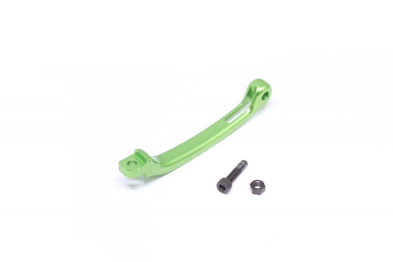 【ACTIVE(アクティブ)】 【4538792883076】STFレバー　クラッチレバー　グリーン 12011602■STFクラッチレバー （グリーン）全日本ロードレース選手権(主にST600クラス)でのシェア約80％を誇るアクティブ「R...