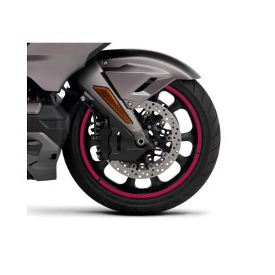 【ホンダ(HONDA)】 純正 08F71-MKC-A10ZA ホイールストライプ Gold Wing/Tour/DCT（SC79用) レッド 品番：08F71-MKC-A10ZA 適用号機： SC79-1300001〜 SC79-1600...