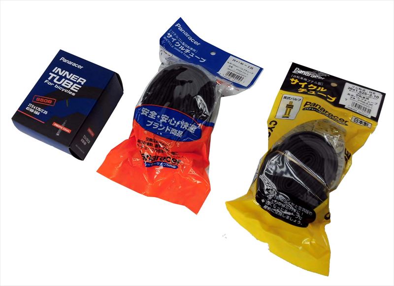 【4973291614644】 61464 Panaracer（パナレーサー） チューブ OTH26−125E−NP 英式バルブ 袋入 日本製　カラー-サイズ26x1.25 英式バルブ商品の詳細な情報については、メーカーサイトでご確認くださ...