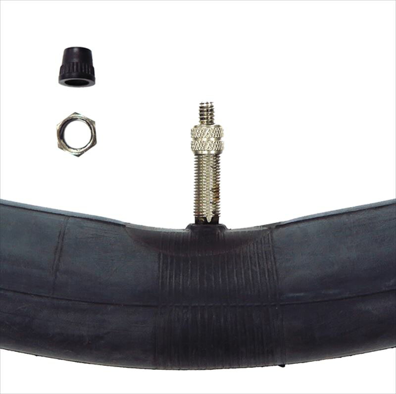 【サギサカ】 【4973291616686】 61668 チューブ 英式ノーマルバルブ仕様 バラ品　スタンダードチューブ子供・シティ車等22×1 3／8 wo英式バルブ（ev）カラー-サイズ22×1 3/8商品の詳細な情報については、メーカ...
