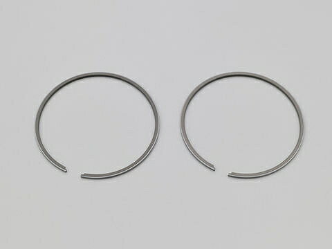 【DAYTONA(デイトナ)】 13666 ビッグボアアップ用　ピストンリング セット 44mm-【カラー】-【商品説明】・10240用補修部品。ピストンリングセット：トップリング、セカンドリング※トップリング、セカンドリング共通タイプ【備...