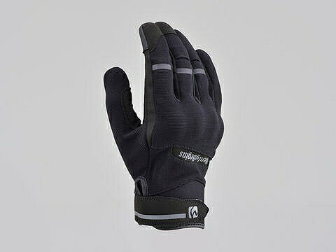 【DAYTONA(デイトナ)】 15843 HBG-050 ストレッチフィットグローブ ブラック品番15843カラーブラックサイズXLタイプタッチパネル対応説明ストレッチ生地を多面に使用し、ソフトタイプのナックルプロテクターを内蔵したモデル...
