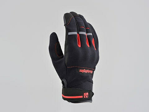 【DAYTONA(デイトナ)】 15847 HBG-050 ストレッチフィットグローブ レッド品番15847カラーレッドサイズMタイプタッチパネル対応説明ストレッチ生地を多面に使用し、ソフトタイプのナックルプロテクターを内蔵したモデル。操作...