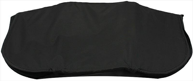 【4973291720253】 72025 大久保 前カゴカバー BC−1850　レッドポリエステル高×幅×奥 250−450×400×280mm 丸・角カゴ兼用カラーレッドサイズ商品の詳細な情報については、メーカーサイトでご確認ください。...