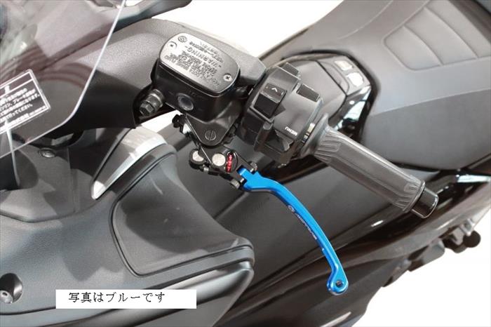 【ACTIVE(アクティブ)】 【4538792906300】 STFブレーキレバー(左) ブラック 12031105全日本ロードレース選手権(主にST600クラス)でのシェア約80％を誇るアクティブ「RS(レーシングスペック)ビレットレバ...