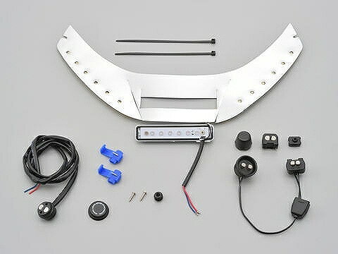【DAYTONA(デイトナ)】 16985 E30TN専用後付けランプキット（LED）S30R品番16985カラーサイズタイプ説明E30TN（68412）専用後付けランプキット。備考注意事項※ハイマウントストップランプ車には取り付けないでく...