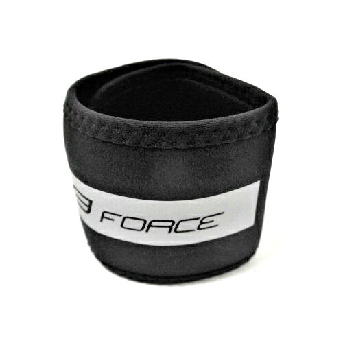 4560135763844 　ズボンバンド　反射ロゴ 【FORCE(フォース)】 ウェットスーツ素材のズボンバンド。●伸縮性とはっ水性のあるウェットスーツ素材。●長さ：33cm。●幅：7cm。●反射付き。●カラー：ブラック。●ロゴが反射する...