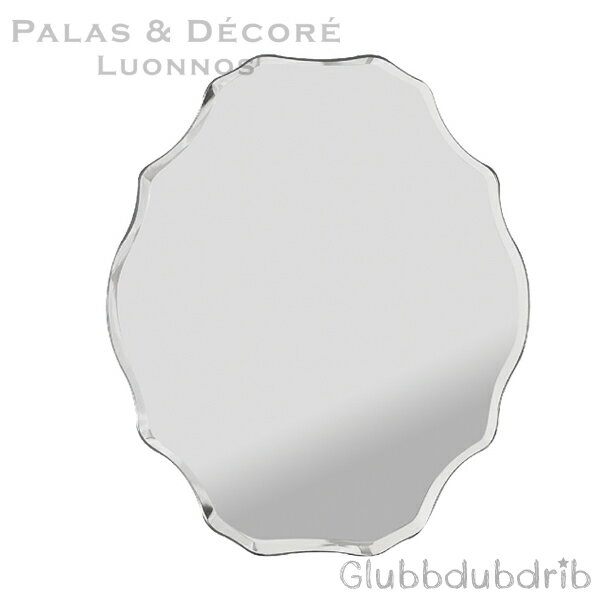 【楽天市場】Ludic スタンド＆ウォールミラー LDC-165M 【パラデック ルディック 鏡 インテリア スタンドミラー 楕円形 楕円 ギフト メイク 卓上 置き ふちなし 化粧 化粧鏡 ...