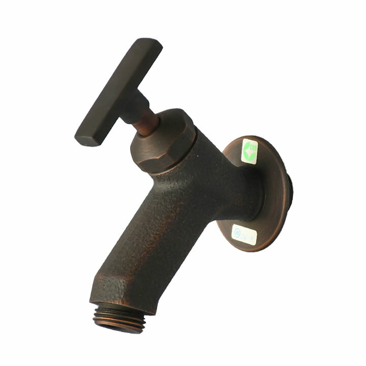 商品SPEC ◆ トランクフォーセット　ライン　ブロンズ 実測サイズ： ［本体］w28×d70×h98mm ［ハンドル］w50×d13×h16mm 重量：0.5kg 材質：青銅（本体）、黄銅（ハンドル）、メッキ仕上げ ・日本製 ・JIS規格...