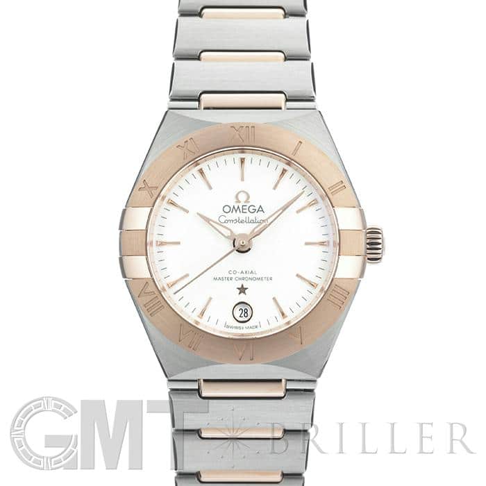 おすすめポイントオメガ コンステレーション コーアクシャル マスタークロノメーター 29mm 131.20.29.20.02.001 OMEGAオメガの不朽の名作コンステレーションは、レディースブランド腕時計の中でも長年愛され続ける人気のシ...