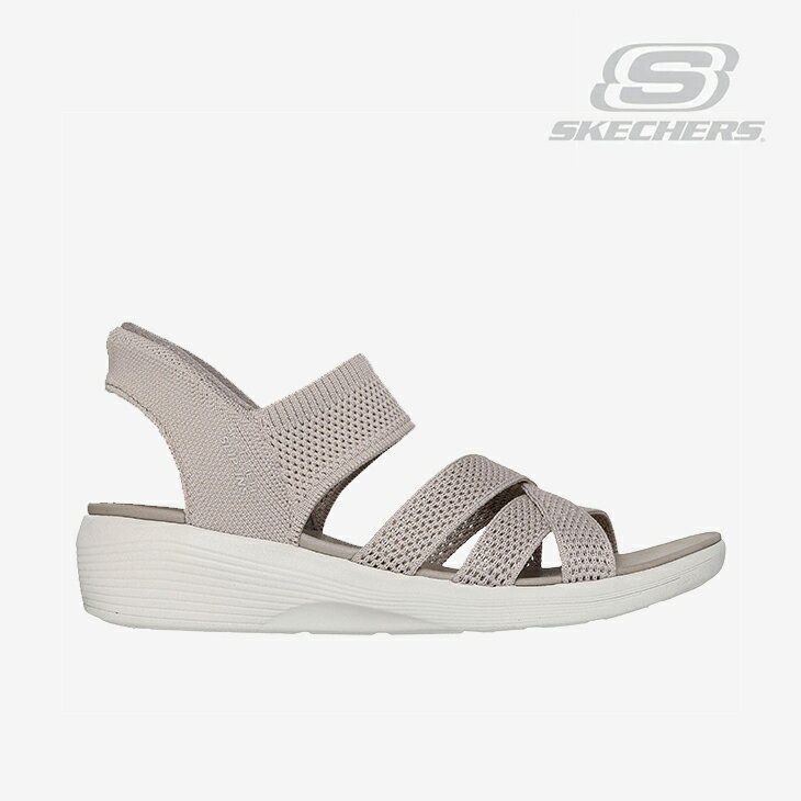 DISCRIPTION -製品説明- 日差しの下で爽やかな履き心地を楽しめるSkechers Hands Free Slip-ins（スケッチャーズ ハンズフリー スリップインズ）：アリア - クーリング オフ。Skechers Hands...