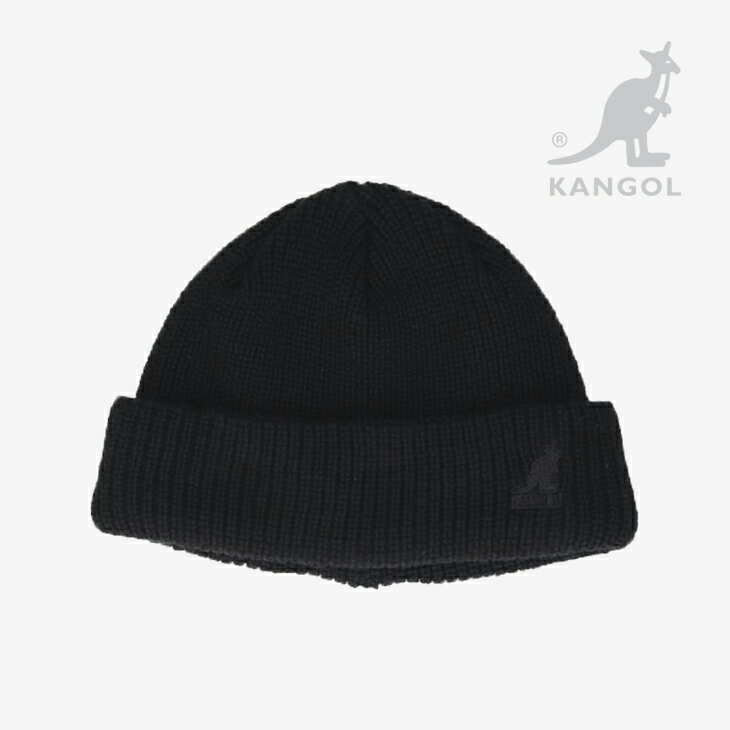 DISCRIPTION -製品説明- 伸ばしても折り返してもかぶれるショート丈のニットワッチ。 アクリルとナイロンの混紡糸で編んだ短めの二ットワッチ。 フロントの左サイドにKANGOLロゴが刺繍で入ります。 折り返しをさげてビーニーとしても...