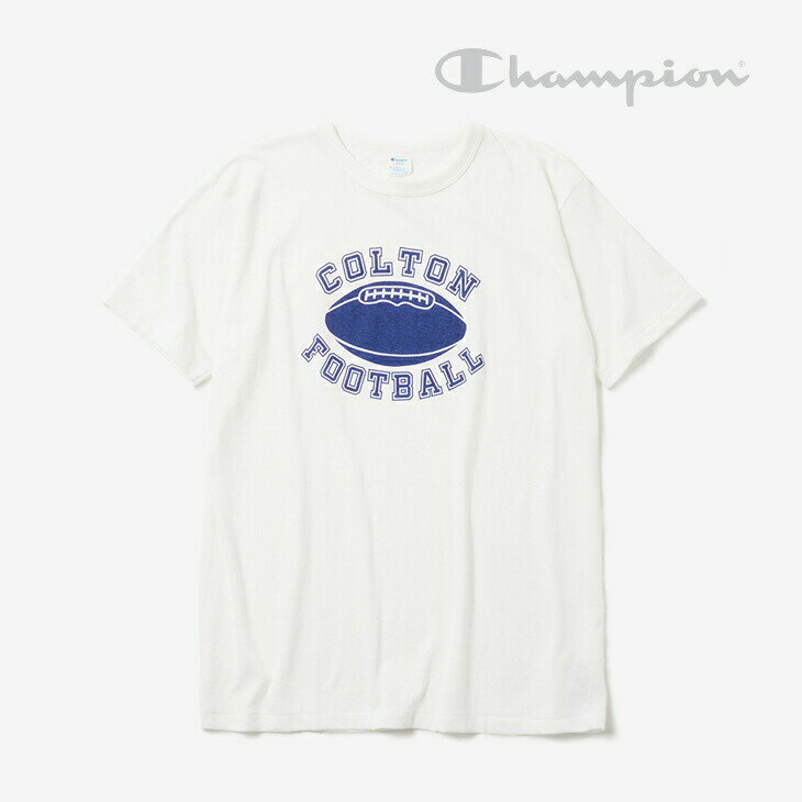 DISCRIPTION -製品説明- 1980年代、Champion（チャンピオン）はアメリカ軍の兵士がトレーニング時に着用するPFU（PHYSICAL FITNESS UNIFORM／フィジカル フィットネス ユニフォーム）として高い品質...