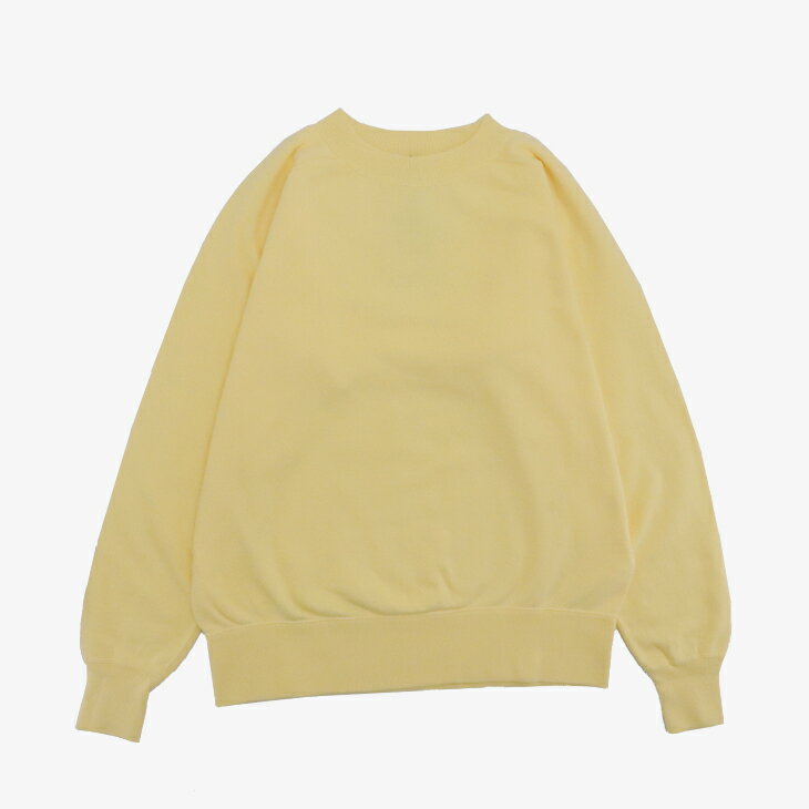 DISCRIPTION -製品説明- 1950年代前後のディティールを再現したスウェット。 本の旧式の織機、アズマ編み機で編まれた綿100%の生地を使用。 肌なじみが良く、着心地の良い1着です。 ・商 品 詳 細 ・・・・・・・・・・・・・...