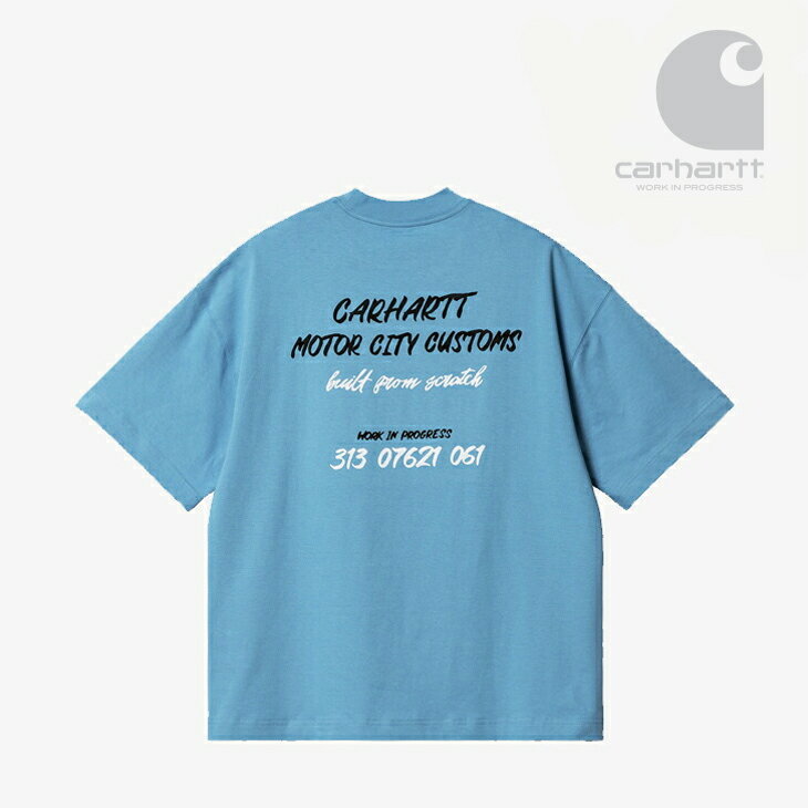 DISCRIPTION -製品説明- 軽量なオーガニックコットンジャージーを使用したゆったりシルエットのTシャツ。 フロントチェストとバックにSS23シーズンのグラフィックプリントが施されています。 着心地の良い生地感もポイントです。 ・商...
