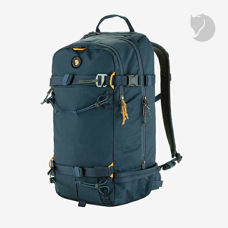 DISCRIPTION -製品説明- Bergtagen Touring 22は、高い耐久性と収納性を誇るスキーツアー用にデザインされたバックパックです。 スキー、スノーボードに対応できる3WAYキャリーシステム。 メインコンパートメントの...