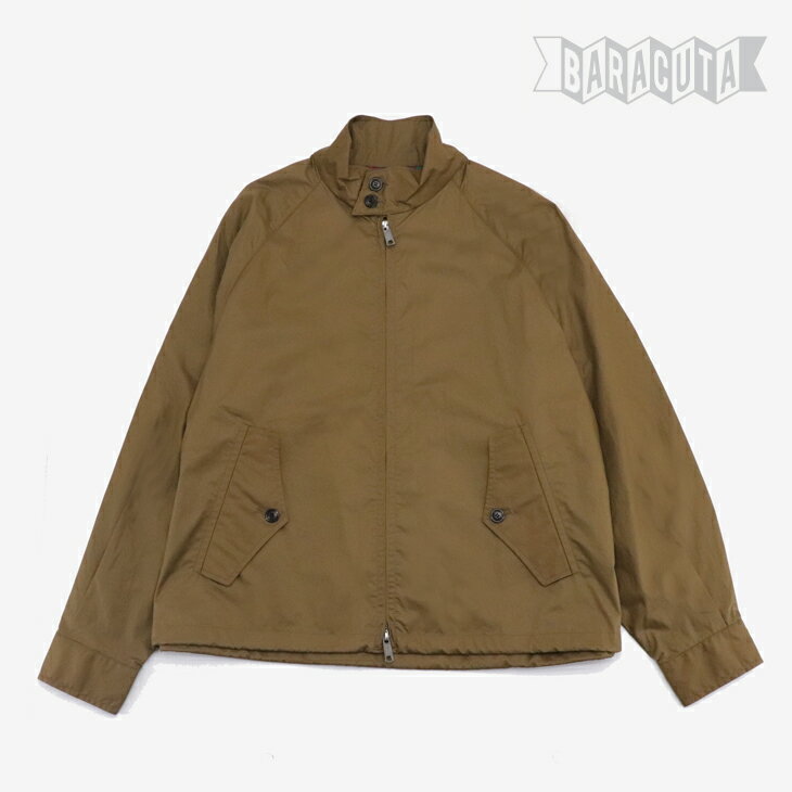 DISCRIPTION -製品説明- 英国名作「G4」をフェイクレザーでモダンにアップデート。 1937年に誕生したBARACUTAの名作「G9」に続き、1944年に登場したのが「G4」。 フェイクレザーとなり新登場。 ・商 品 詳 細 ・...