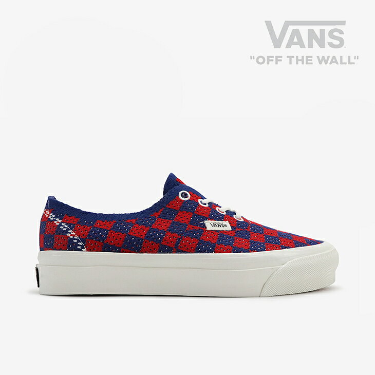DISCRIPTION -製品説明- 1966年3月16日にアメリカのカリフォルニアにて創立されたVANS。 VANS初期モデルとして誕生したAUTHENTICは、当時“#44”というナンバーで呼ばれていた。 またこのアイテムはVans創業...
