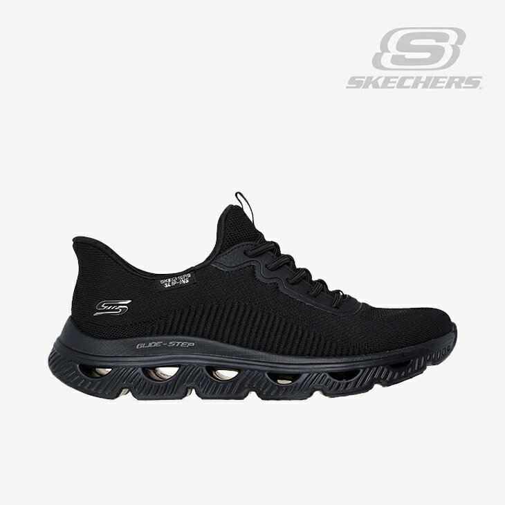 DISCRIPTION -製品説明- 洗練されたアスレチックスタイルと快適な履き心地が楽しめる、Skechers Hands Free Slip-ins（スケッチャーズ ハンズフリー スリップインズ）：BOBS Sport（ボブス スポート...