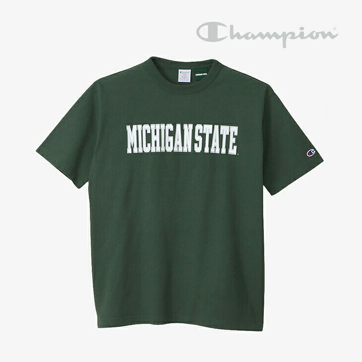 DISCRIPTION -製品説明- 1930年代から改良を重ねながら愛され続けてきたヘビーウェイトTシャツの代名詞「T1011（ティーテンイレブン）」シリーズのオフィシャルカレッジライセンスを使用したショートスリーブTシャツです。 USA...