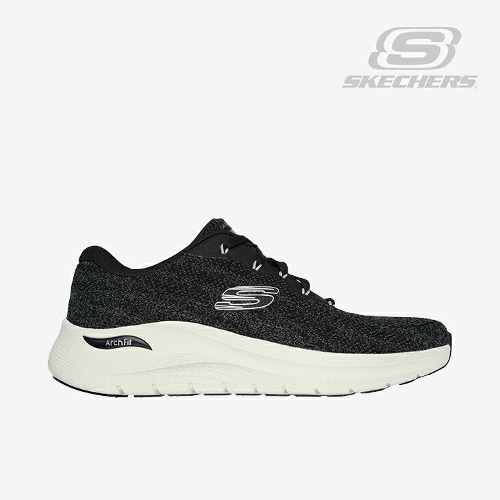 DISCRIPTION -製品説明- 快適な履き心地と確かなサポート力を体感できるSkechers Arch Fit 2.0 - Road Wave（スケッチャーズ アーチフィット）2.0 - ロード ウェーブ。エンジニアードメッシュ素材を...