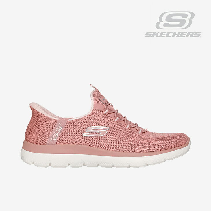 DISCRIPTION -製品説明- 履きやすさと毎日の快適さでペースが上がる、Skechers Hands Free Slip-ins（スケッチャーズ ハンズフリー スリップインズ）：サミッツ - ドリーム チェイサー。独自のHeel P...