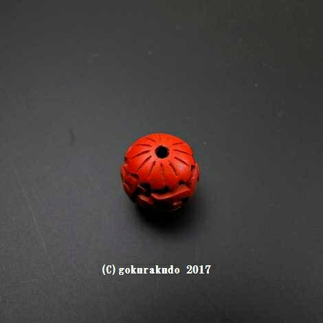 取り寄せ品。少量は在庫ある場合もあります。 直径14〜15mm。（穴-穴）