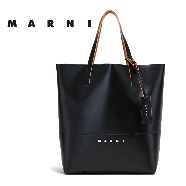 楽天市場】マルニ marni トートバッグ レザー 黒 バッグの通販 楽天市場】マルニ marni トートバッグ レザー 黒 バッグの通販