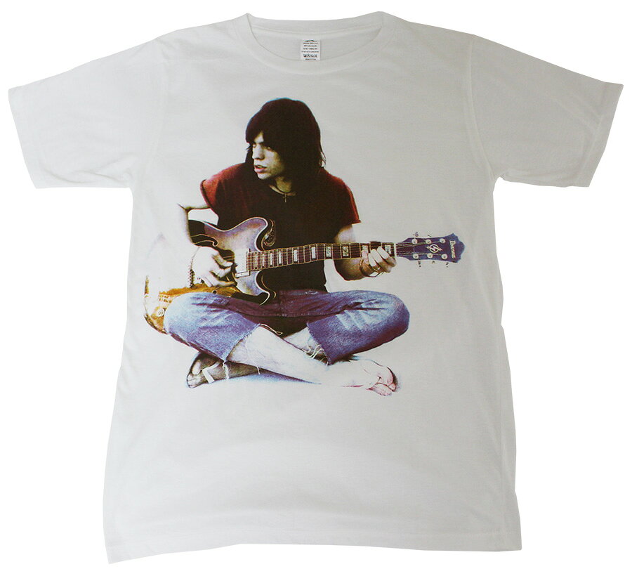 ローリングストーンズ (THE ROLLING STONES)アイテム説明 【楽天市場最安値に挑戦中】 1968年のキース・リチャーズ（Keith Richards）をモチーフにしたグラフィックTシャツです。 よく間違われる、ミック・ジャガ...