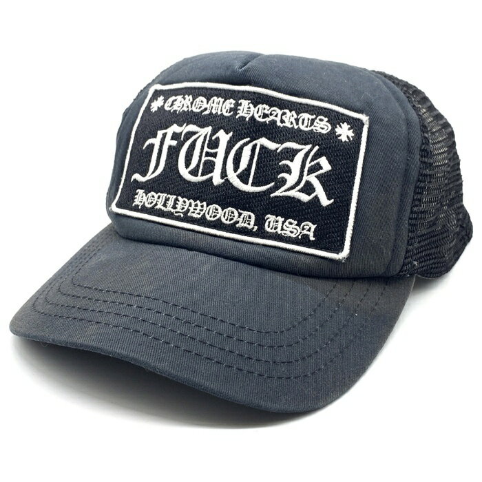 楽天市場】クロムハーツ キャップ fuckの通販 楽天市場】クロムハーツ キャップ fuckの通販
