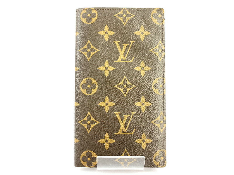 ★ LOUIS VUITTON ルイ ヴィトン モノグラム ポルトフォイユ コロンブス 2つ折り M60252 長財布 財布 ブラウン 【ya】 中古 ◆◇ 商品説明 ◇◆中古品になりますが十分にお使いいただけるお品です。【ランク】 AB【...