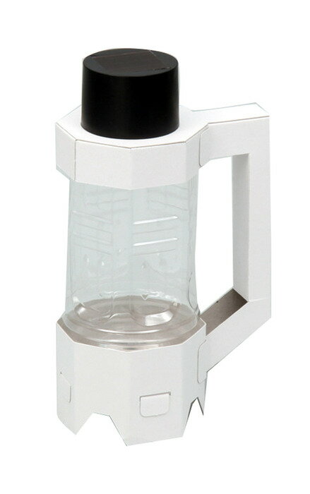 ペットボトルエコライト ￥1,232（税込） ￥1,120（税抜） 太陽光で充電して光るエコライトを作ろう！ 光電池充電式ライト付 # 仕様 完成サイズ：105×180×67mm # 商品サイズ 完成サイズ：105×180×67mm # セ...