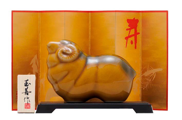 日本製　 サイズ　138×43×90mm 化粧箱入り　