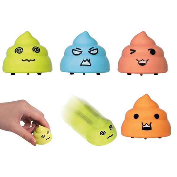 48mmカプセル入りおもちゃ 本体サイズ　48mm カラーアソート