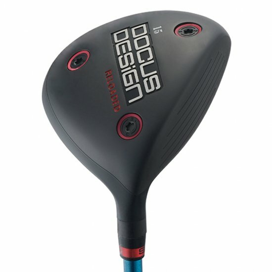 DOCUS ドゥーカス　RELOADED フェアウェイ Slugger T2 FW シャフト 装着モデル DOCUS ドゥーカス　RELOADED フェアウェイ Slugger T2 FW シャフト RELOADED【リローデット】シリーズ...