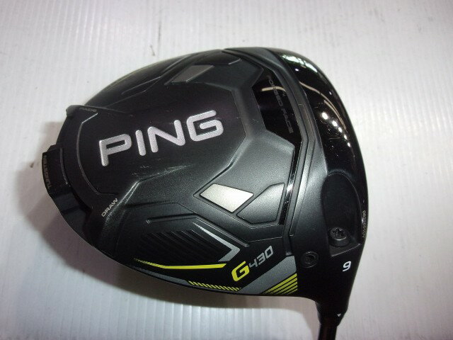 商品詳細 種別 ドライバー モデル G430 LST フレックス R 本数 1 長さ 45 ライ角 58 キックポイント 中元調子 ヘッド体積 440 メーカー ピン シャフト ALTAJ CB ロフト 9 番手 1W クラブ重量 314 ...