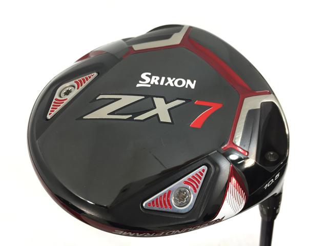 ダンロップ SRIXON スリクソン ZX7 MkII ドライバー Diamana ZX ダンロップ SRIXON スリクソン ZX7 MkII ドライバー Diamana ZX