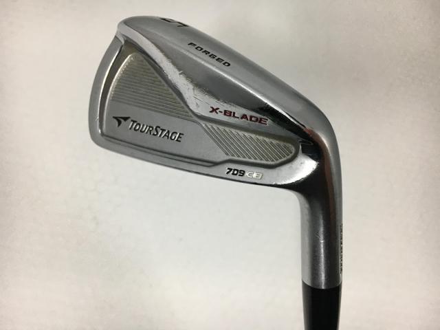 楽天市場】ツアーステージ Xブレード 709CB(アイアン|メンズ 楽天市場】ツアーステージ Xブレード 709CB(アイアン|メンズ