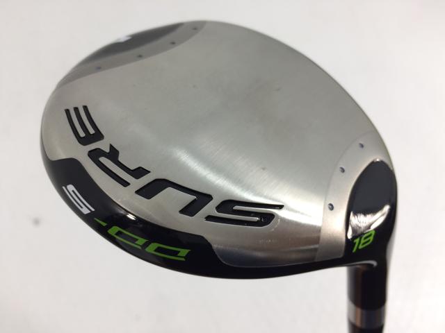 ※当店で掲載している中古ゴルフクラブは原則として現品限りの商品となります。 ※掲載商品の在庫情報は定期的に更新を行っておりますが、欠品となる場合がございます。 欠品の場合は誠に申し訳ございませんがキャンセルのご連絡、お手続きをさせて頂きます...