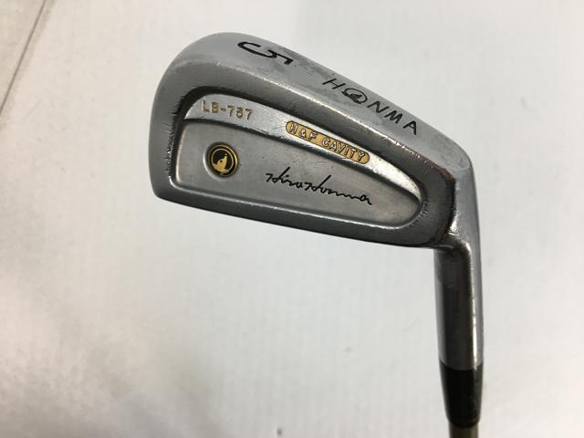 ホンマ LB-737 H&F キャビティ - ゴルフデータベース ホンマ LB-737 H&F キャビティ - ゴルフデータベース
