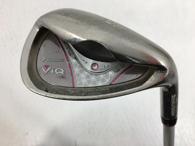 ブリヂストン ツアーステージ ViQ アイアン 2012 - ゴルフデータベース